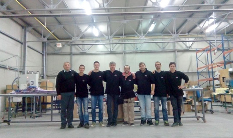 AHT Group Team | AHT Heating